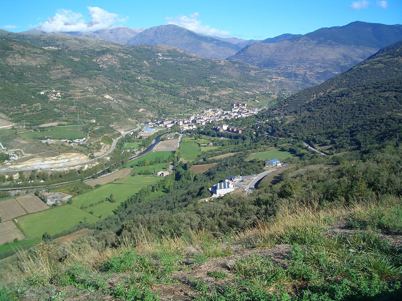 El Municipi de Sort - Hostal Can Josep